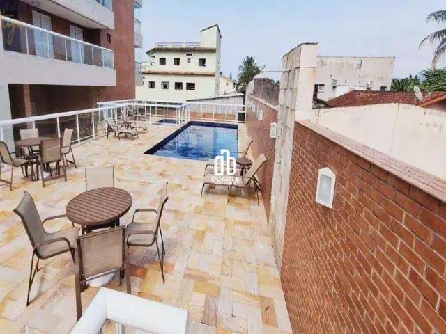 Apartamento para Venda em Bertioga/SP Maitinga 2 Quartos
