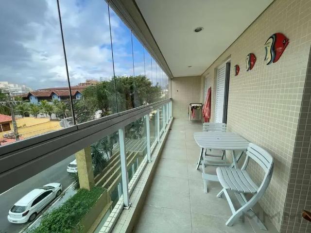 Apartamento para Venda em Bertioga/SP Maitinga 2 Quartos