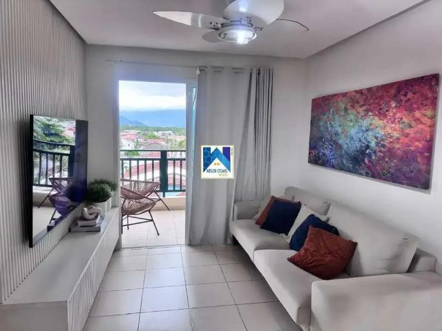 Apartamento para Venda em Bertioga/SP Maitinga 2 Quartos