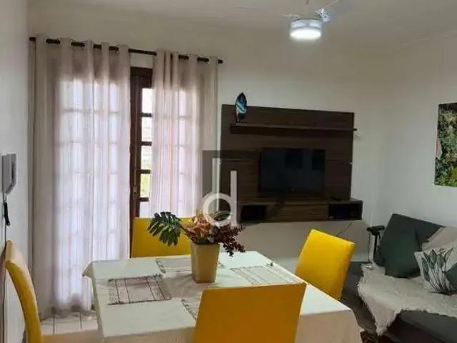 Apartamento para Venda em Bertioga/SP Maitinga 2 Quartos