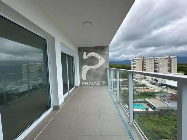 Apartamento para Venda em Bertioga/SP São Lourenço 1 Quartos