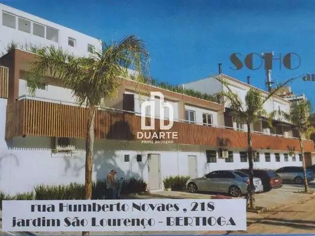 Apartamento para Venda em Bertioga/SP São Lourenço 3 Quartos