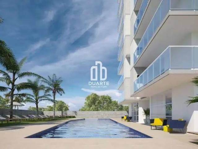 Apartamento para Venda em Bertioga/SP São Lourenço 1 Quartos