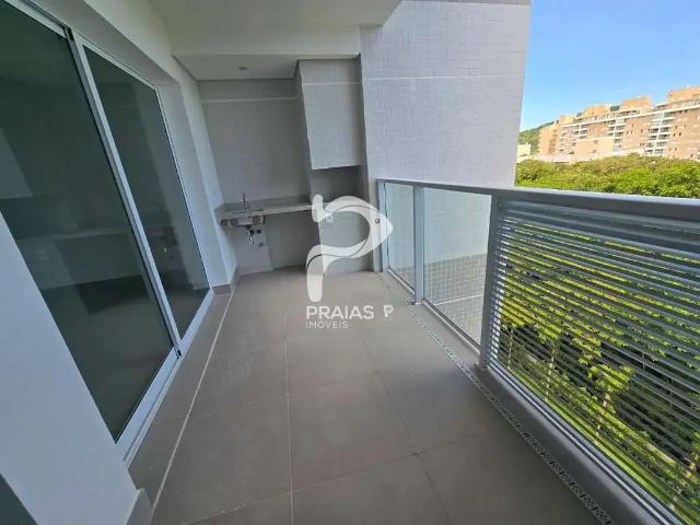 Apartamento para Venda em Bertioga/SP São Lourenço 1 Quartos