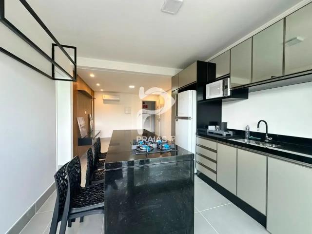 Apartamento para Venda em Bertioga/SP São Lourenço 2 Quartos