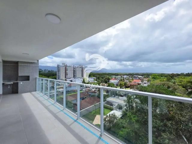 Apartamento para Venda em Bertioga/SP São Lourenço 2 Quartos