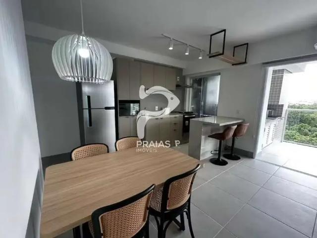 Apartamento para Venda em Bertioga/SP São Lourenço 2 Quartos