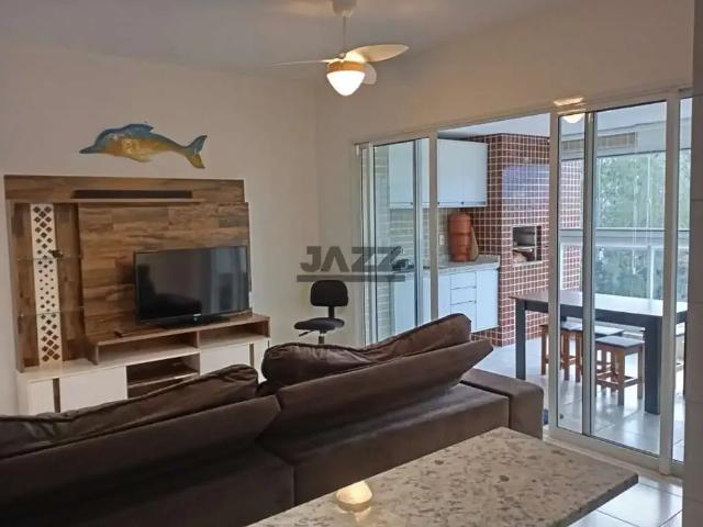Apartamento para Venda em Bertioga/SP São Lourenço 2 Quartos