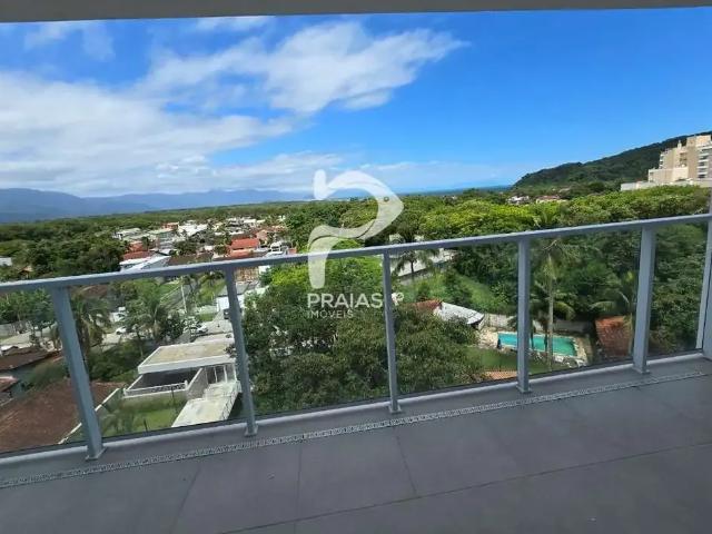 Apartamento para Venda em Bertioga/SP São Lourenço 2 Quartos