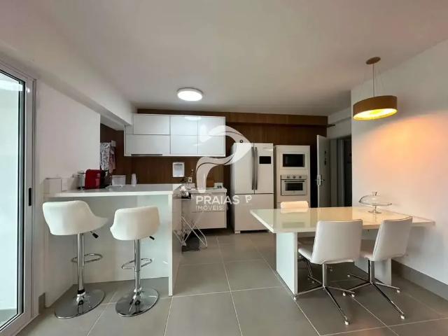 Apartamento para Venda em Bertioga/SP São Lourenço 2 Quartos