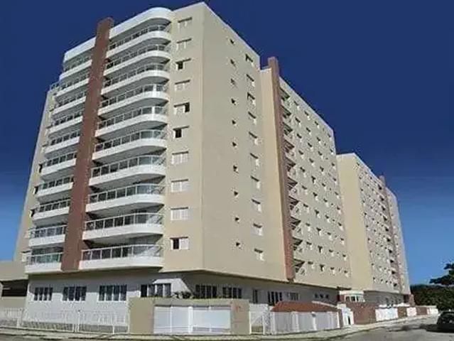 Apartamento para Venda em Bertioga/SP São Lourenço 2 Quartos
