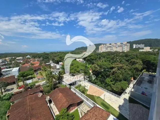 Apartamento para Venda em Bertioga/SP São Lourenço 2 Quartos