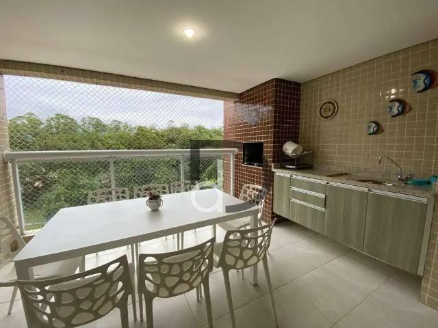 Apartamento para Venda em Bertioga/SP São Lourenço 2 Quartos