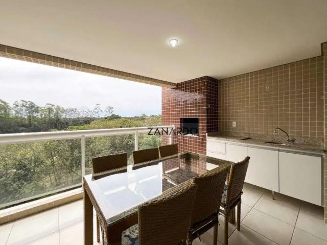 Apartamento para Venda em Bertioga/SP São Lourenço 2 Quartos