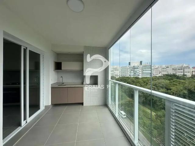 Apartamento para Venda em Bertioga/SP São Lourenço 2 Quartos