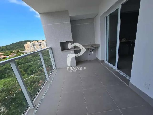 Apartamento para Venda em Bertioga/SP São Lourenço 2 Quartos