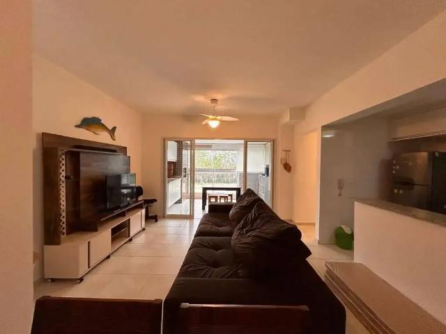 Apartamento para Venda em Bertioga/SP São Lourenço 2 Quartos