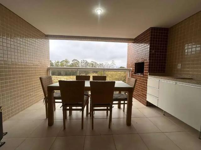 Apartamento para Venda em Bertioga/SP São Lourenço 2 Quartos