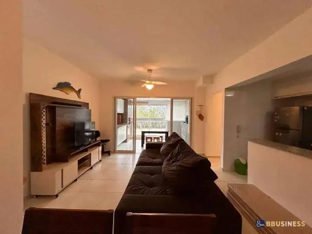 Apartamento para Venda em Bertioga/SP São Lourenço 2 Quartos
