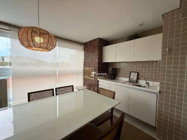 Apartamento para Venda em Bertioga/SP São Lourenço 2 Quartos