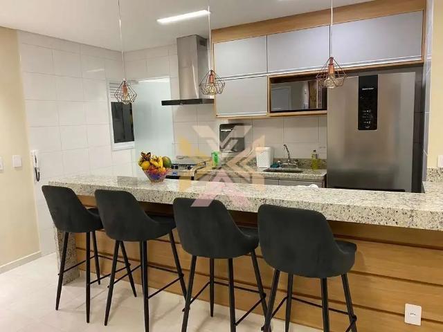 Apartamento para Venda em Bertioga/SP São Lourenço 3 Quartos