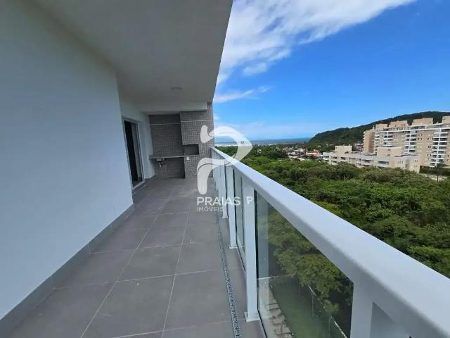 Apartamento para Venda em Bertioga/SP São Lourenço 3 Quartos