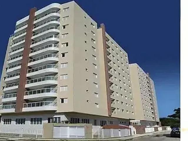 Apartamento para Venda em Bertioga/SP São Lourenço 3 Quartos