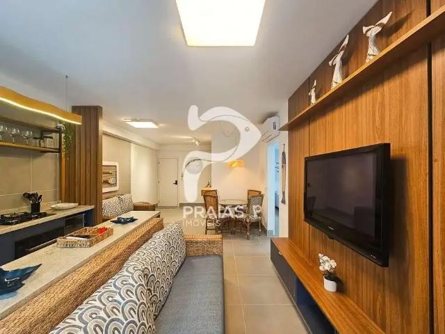 Apartamento para Venda em Bertioga/SP São Lourenço 3 Quartos