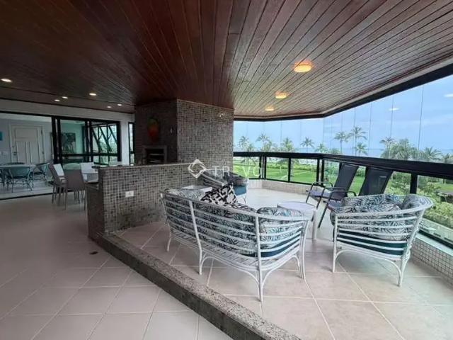 Apartamento para Venda em Bertioga/SP São Lourenço 4 Quartos