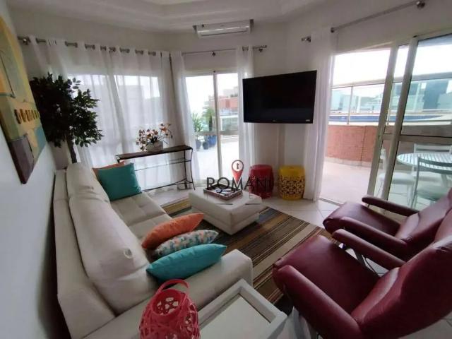 Apartamento para Venda em Bertioga/SP São Lourenço 5 Quartos