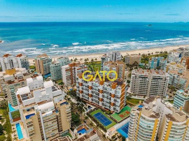 Apartamento para Venda em Bertioga/SP Praia da Enseada 4 Quartos