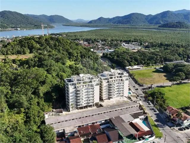 Apartamento para Venda em Bertioga/SP Praia da Enseada 2 Quartos