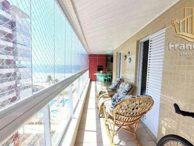 Apartamento para Venda em Bertioga/SP Praia da Enseada 3 Quartos