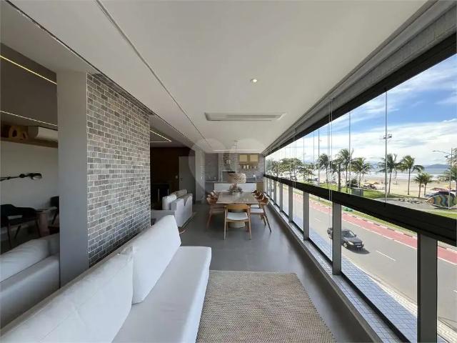 Apartamento para Venda em Bertioga/SP Praia da Enseada 3 Quartos
