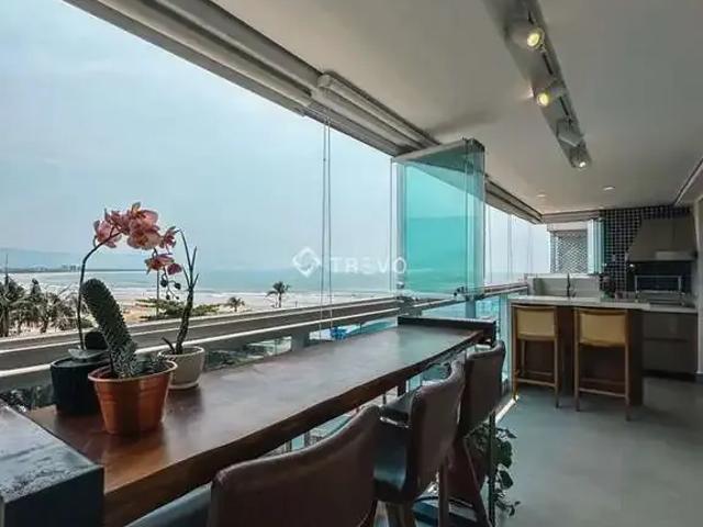 Apartamento para Venda em Bertioga/SP Praia da Enseada 3 Quartos