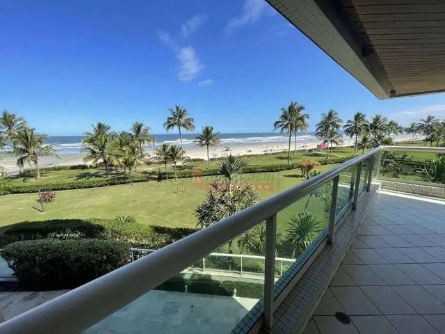 Apartamento para Venda em Bertioga/SP Riviera 4 Quartos