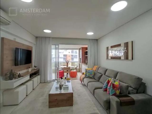 Apartamento para Venda em Bertioga/SP Riviera 4 Quartos