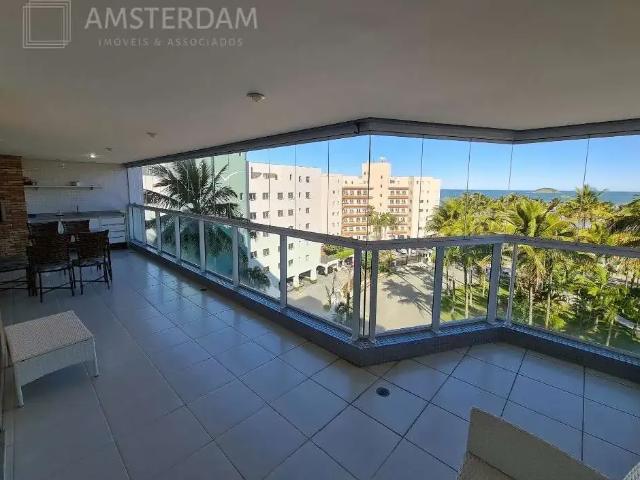 Apartamento para Venda em Bertioga/SP Riviera 4 Quartos
