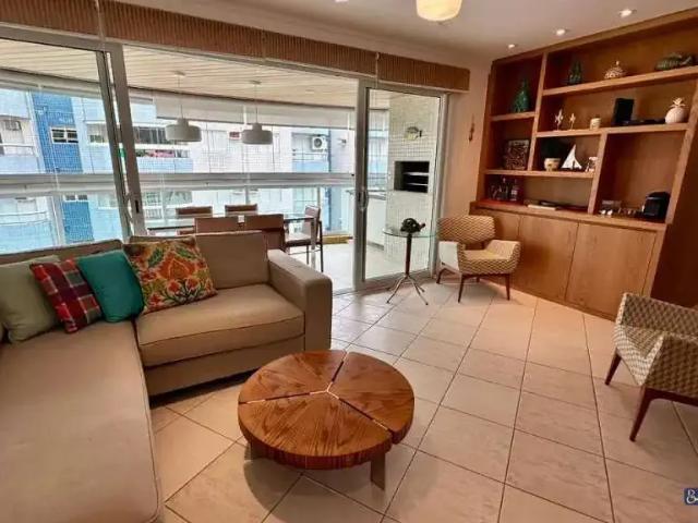 Apartamento para Venda em Bertioga/SP Riviera 4 Quartos
