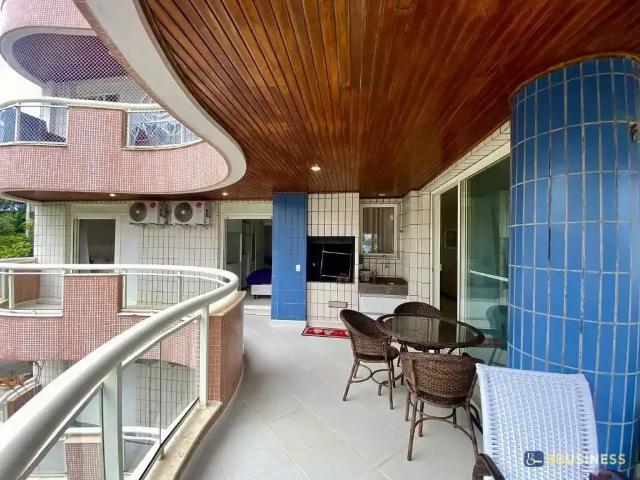 Apartamento para Venda em Bertioga/SP Riviera 4 Quartos