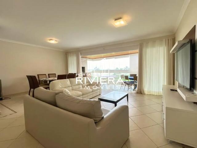 Apartamento para Venda em Bertioga/SP Riviera 4 Quartos
