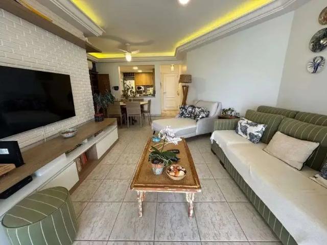 Apartamento para Venda em Bertioga/SP Riviera 4 Quartos