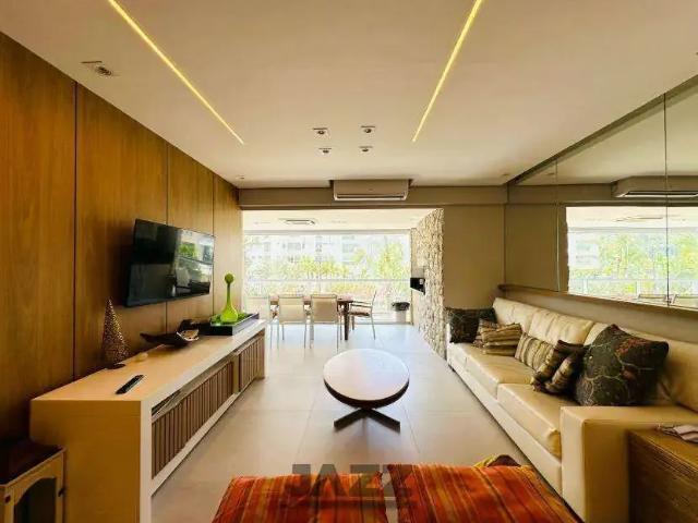 Apartamento para Venda em Bertioga/SP Riviera 4 Quartos