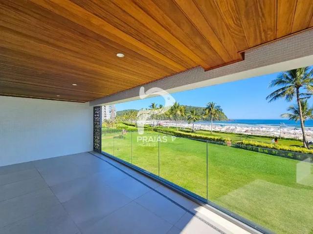 Apartamento para Venda em Bertioga/SP Riviera 4 Quartos
