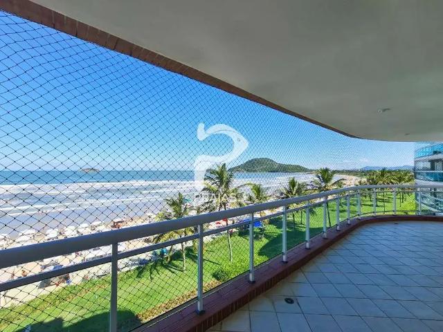 Apartamento para Venda em Bertioga/SP Riviera 4 Quartos