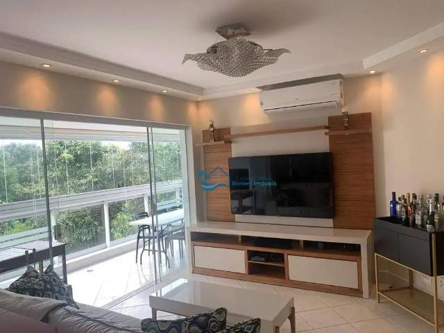 Apartamento para Venda em Bertioga/SP Riviera 4 Quartos
