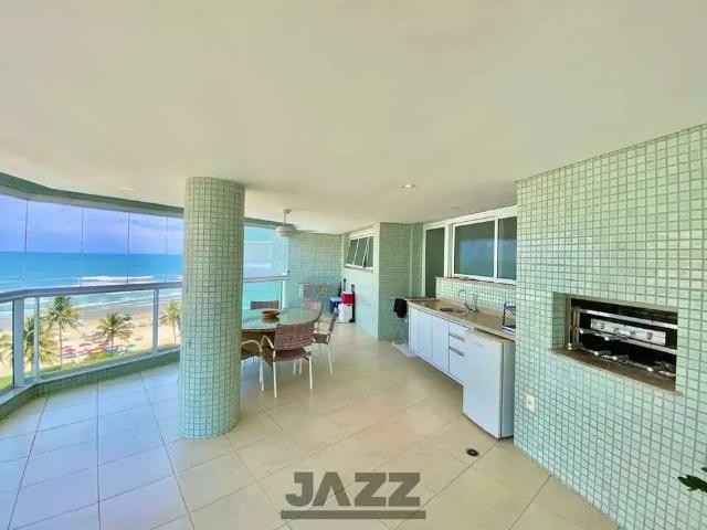Apartamento para Venda em Bertioga/SP Riviera 4 Quartos