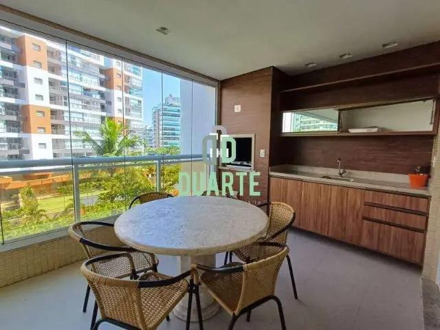 Apartamento para Venda em Bertioga/SP Riviera 4 Quartos