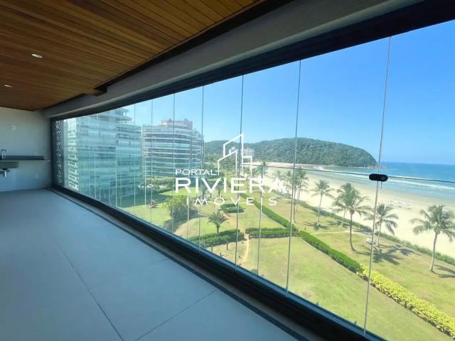 Apartamento para Venda em Bertioga/SP Riviera 4 Quartos