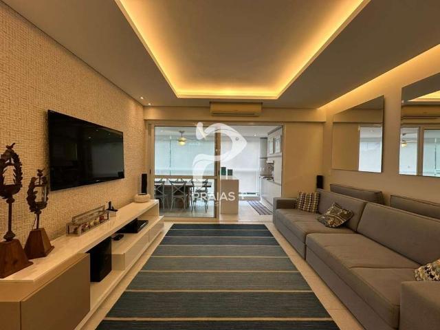 Apartamento para Venda em Bertioga/SP Riviera 4 Quartos